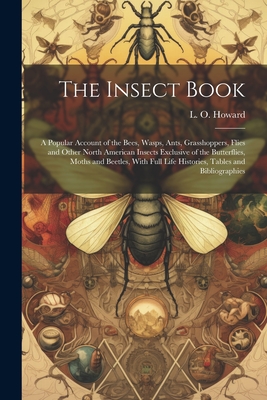 The Insect Book; a Popular Account of the Bees, Wasps, Ants ...