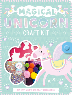Magical Unicorn Craft Kit (Mixed media product) | Phoenix Books
