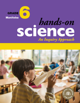 Hands-On Science for Manitoba, Grade 1 | Towne Book Center