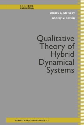 Qualitative Theory of Hybrid Dynamical Systems (Control Engineering) | mitpressbookstore