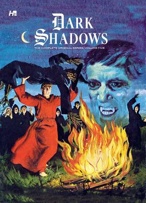 Dark Shadows: The Complete Original Series Volume 5 | mitpressbookstore