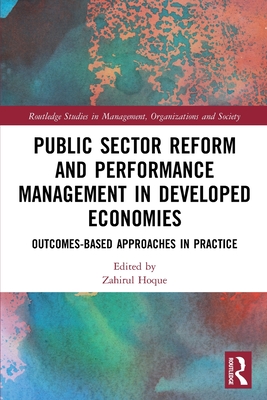 Public Sector Reform and Performance Management in Developed Economies ...