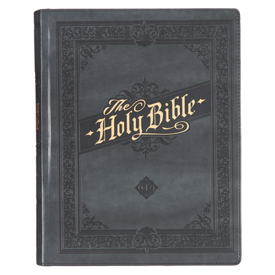 Holy Bible Cover King James Version