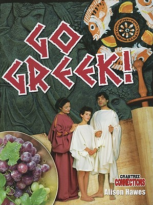 Go Greek Cover