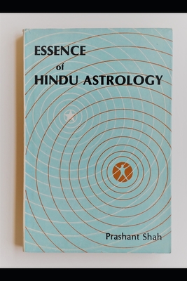 Essence of Hindu Astrology (Paperback) | Hooked