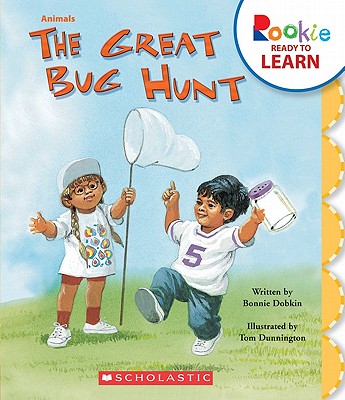 The Great Bug Hunt (Rookie Readers: Ready to Learn) | mitpressbookstore