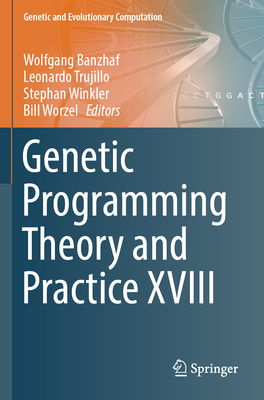 Genetic Programming Theory and Practice XXI (Genetic and Evolutionary ...