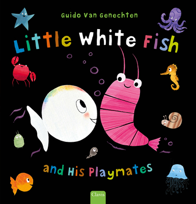 Little White Fish and His Playmates | Storybook Cove