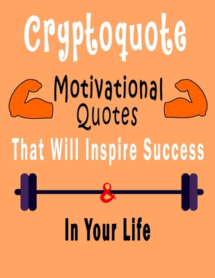 Cryptoquote: 300 Cryptoquotes puzzle books for adults large print ...