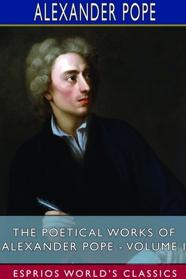 Alexander Pope Books