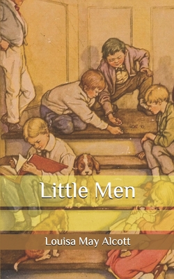 Little Men (Paperback) | Children's Book World