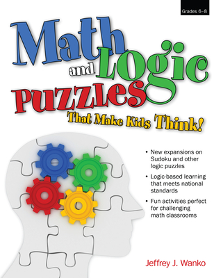 Logic Puzzles For Kids