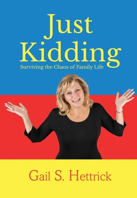 Just Kidding Book