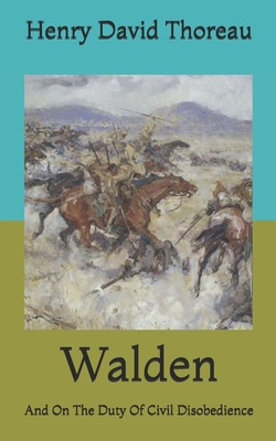 Walden: And On The Duty Of Civil Disobedience (Paperback) | Murder By ...
