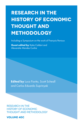 Research in the History of Economic Thought and Methodology: Including ...