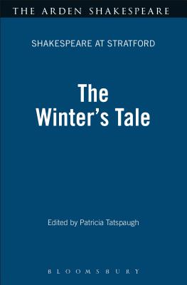 The Winter's Tale: Shakespeare at Stratford Series | mitpressbookstore