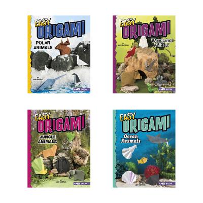 Easy Origami Animals 4D: An Augmented Reading Paper Folding Experience ...