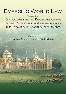 Emerging World Law (Paperback) | Eagle Harbor Book Co.
