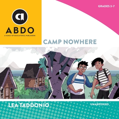 Camp Nowhere Poster