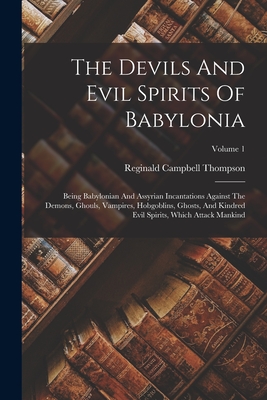 Evil Spirits And Demons