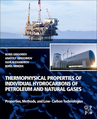 Thermophysical Properties of Individual Hydrocarbons of Petroleum and ...