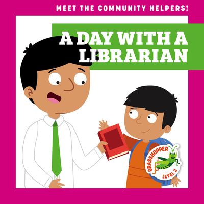 A Day with a Librarian (Meet the Community Helpers!) | Buxton Village Books