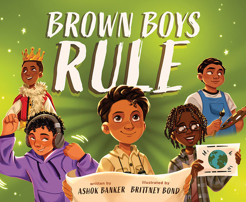 Brown Boys Rule | mitpressbookstore