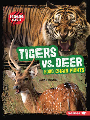 Tigers vs. Deer: Food Chain Fights (Predator vs. Prey) | Tropes & Trifles