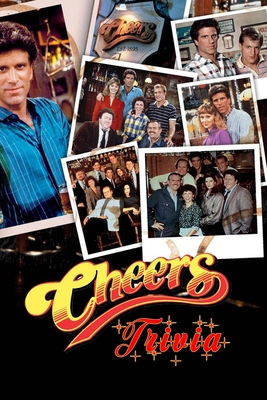 Cheers Trivia: Trivia Quiz Game Book (Paperback) | DIESEL, A Bookstore