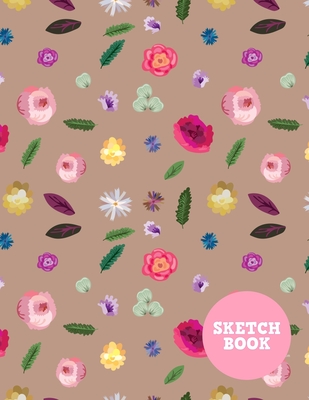 Sketch Book: Cute Note Pad for Drawing, Writing, Painting, Sketching or ...