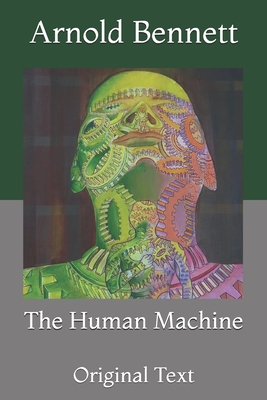The Human Machine: Original Text (Paperback) | Sherman's Maine Coast ...