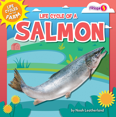 Salmon Life Cycle For Kids