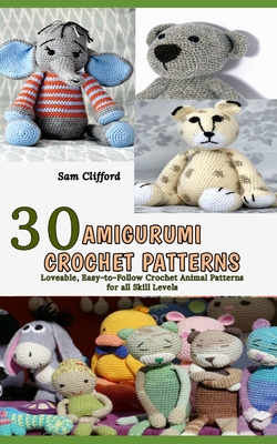Easy To Follow Crochet Patterns