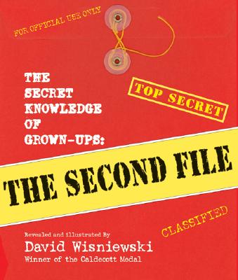 The Secret Knowledge of Grown-ups: The Second File | Diane's Books