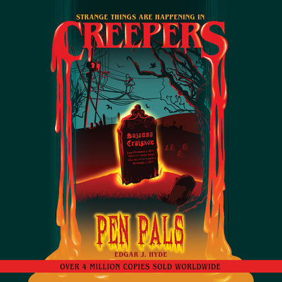 Pen Pals (Creepers Horror Stories #6) | mitpressbookstore