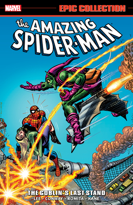 The green goblin's last stand store