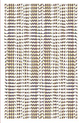 Floss+art (Paperback) | Quail Ridge Books