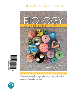 Biology: Science for Life (Loose Leaf) | Children's Book World