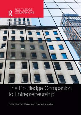 The Routledge Companion to Entrepreneurship (Routledge Companions in ...