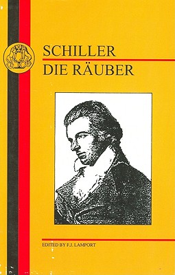 Schiller: Die Rauber (German Texts) | mitpressbookstore