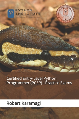 Certified Entry-Level Python Programmer (PCEP) - Practice Exams (Paperback) | McNally Jackson Books