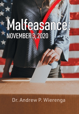 Malfeasance: November 3, 2020 (Hardcover) | Murder By The Book