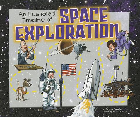 An Illustrated Timeline of Space Exploration | mitpressbookstore