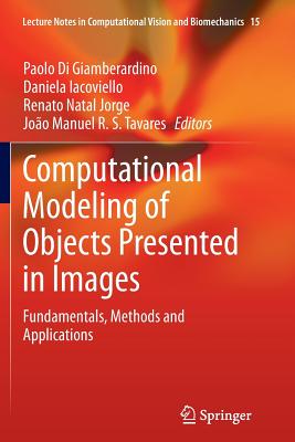 Computational Modeling of Objects Presented in Images: Fundamentals ...