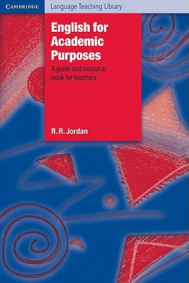 English for Academic Purposes (Cambridge Language Teaching Library ...