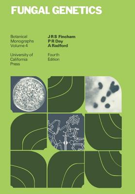 Fungal Genetics (Botanical Monographs #4) | mitpressbookstore