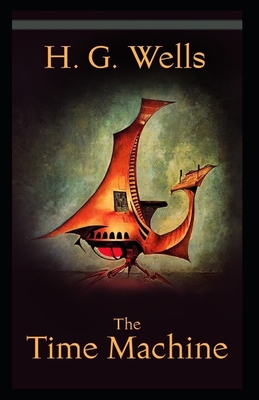 The Time Machine illustrated (Paperback) | Children's Book World