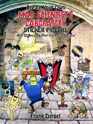 Create Your Own Undersea Adventure Sticker Picture: With 34 Reusable ...