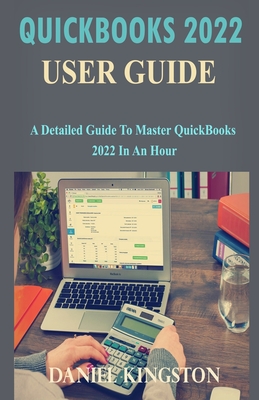 Quickbooks 2022 Book