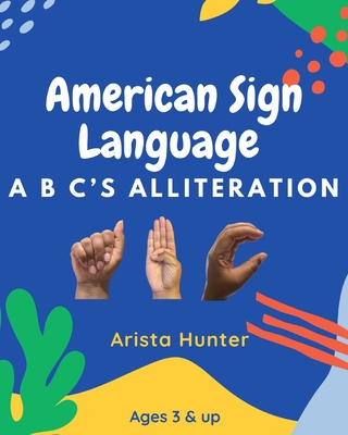 Abc Sign Language Book ABC Sign And Color By Hall Hall | Paper Plus